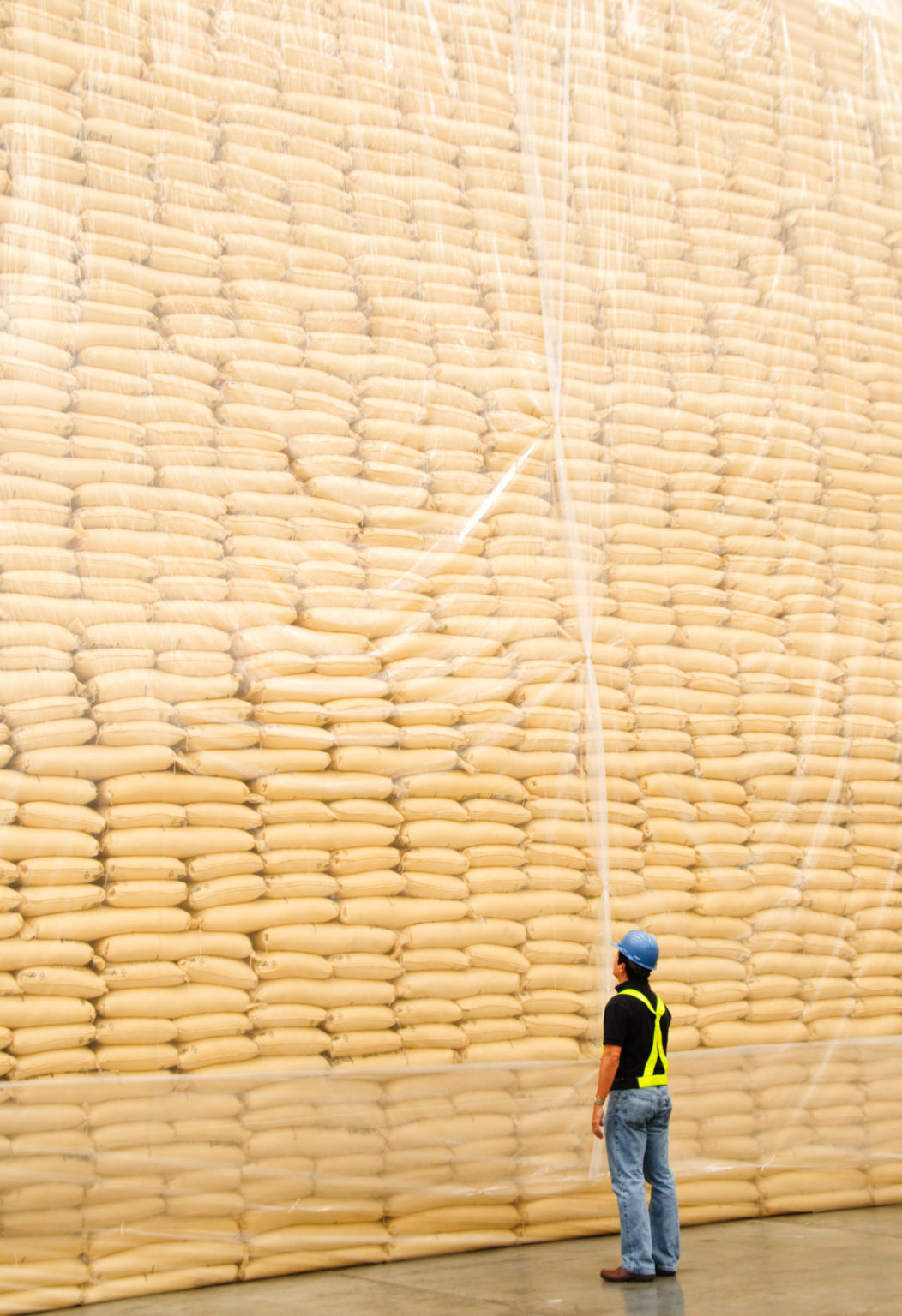 Sunrise Plastic | High-Quality Recycled Plastic and Resin