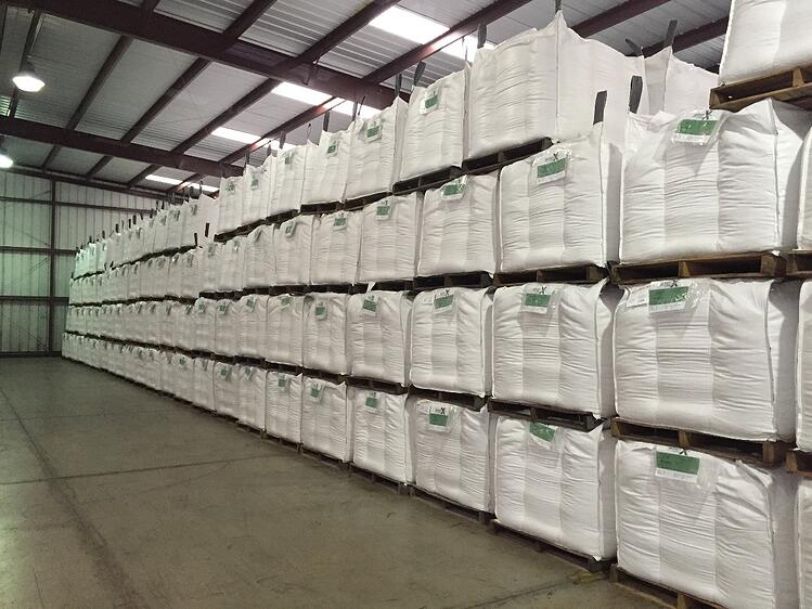 Sunrise Plastic | High-Quality Recycled Plastic and Resin