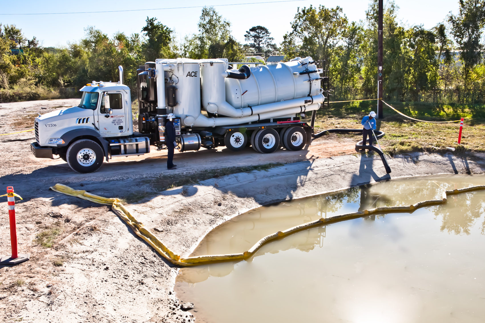 Polymer Recovery Services - Sunrise Plastic