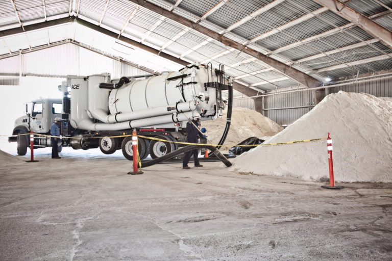 Polymer Recovery Services - Sunrise Plastic