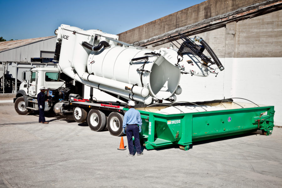 Polymer Recovery Services - Sunrise Plastic