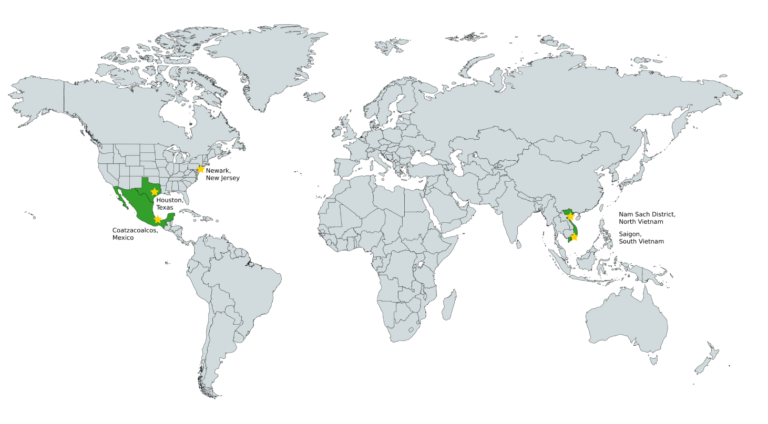 Sunrise Plastic | High-Quality Recycled Plastic and Resin
