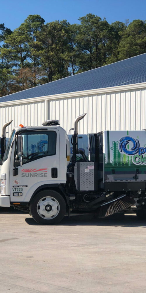 Sunrise Plastic | High-Quality Recycled Plastic and Resin